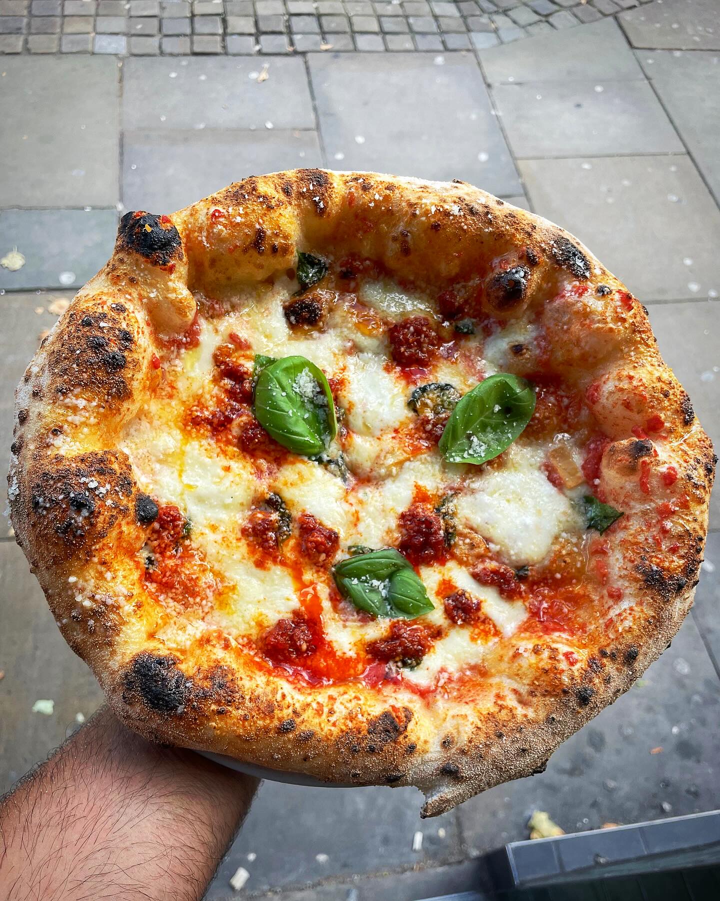 Pizza Pilgrims: A Taste Of Neapolitan Tradition In Oxford, UK - Foodzaggy