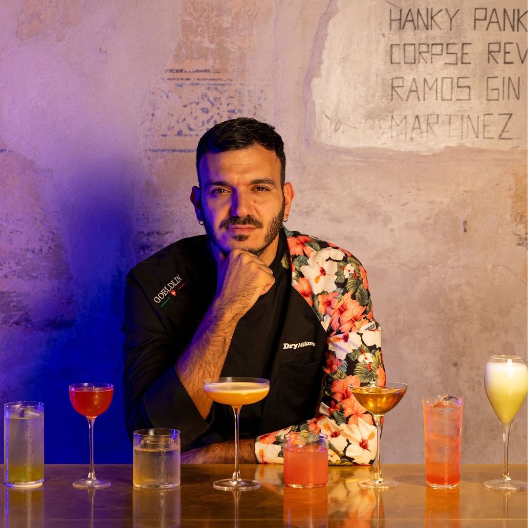 Dry Milano: The Fusion Of Pizza, Cocktails, And Style In The Heart Of ...