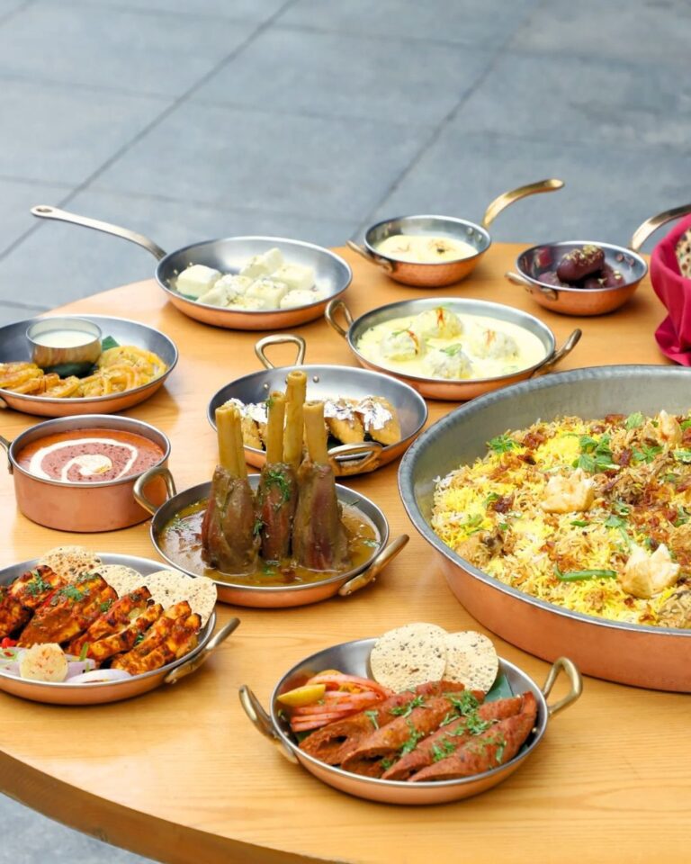 20 Gurgaon's Best Fine Dining Restaurants - Foodzaggy