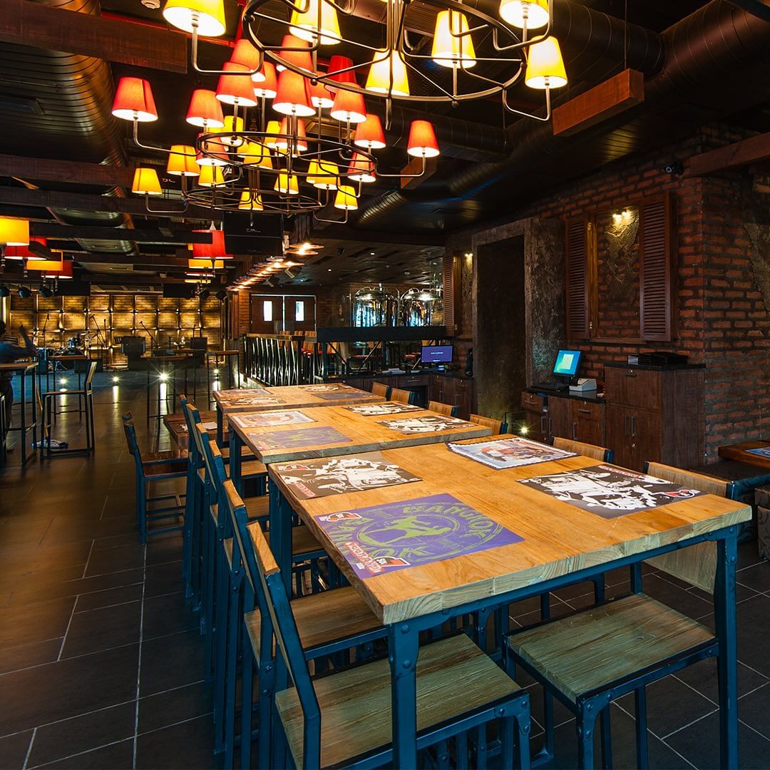 20 Gurgaon's Best Fine Dining Restaurants - Foodzaggy