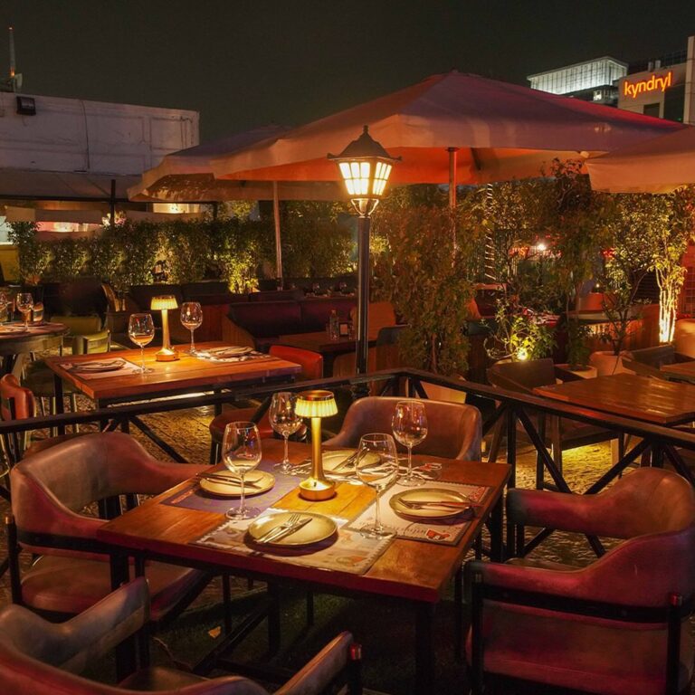 20 Gurgaon's Best Fine Dining Restaurants - Foodzaggy