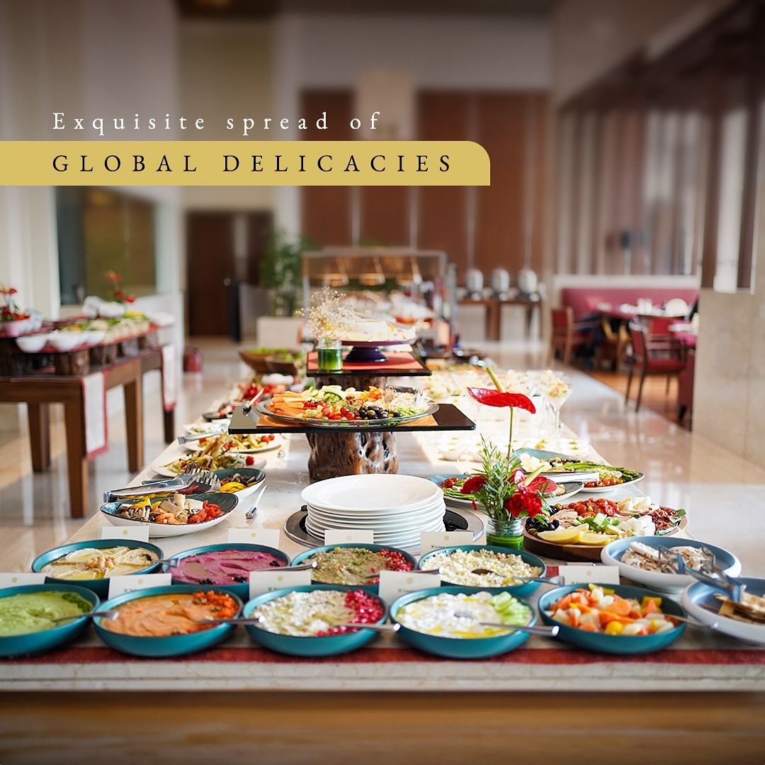 20 Gurgaon's Best Fine Dining Restaurants - Foodzaggy