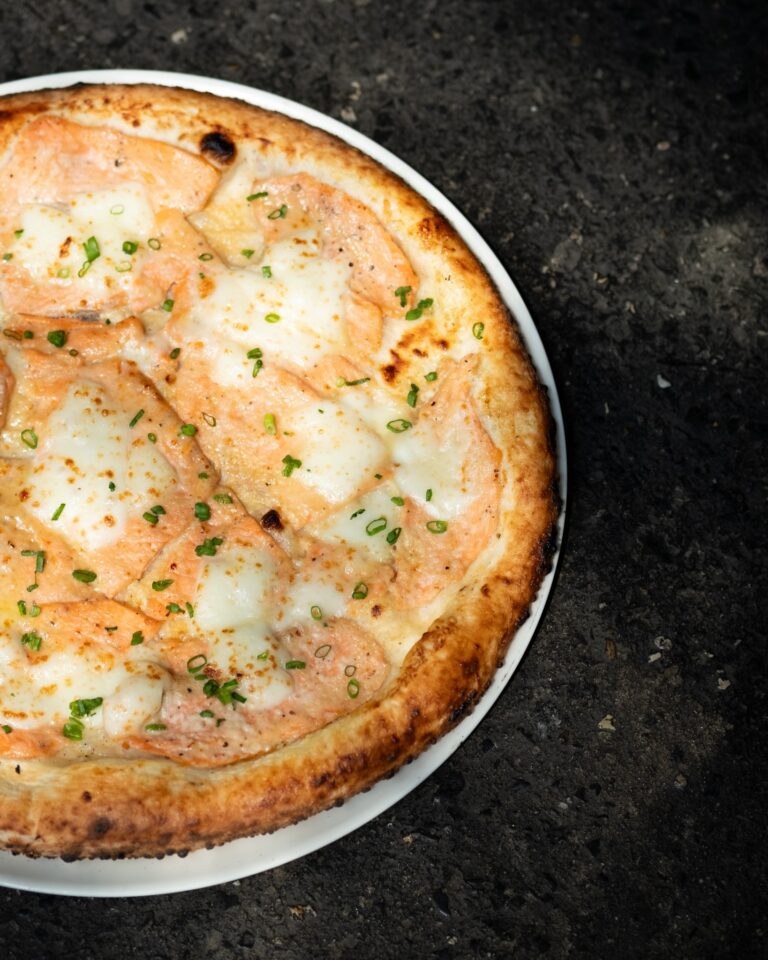 Pizza 4P’s: A Slice Of Japanese-Italian Excellence In Ho Chi Minh City ...