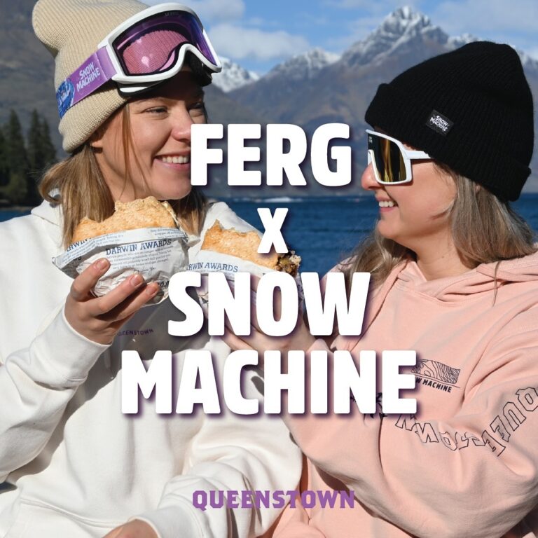 Fergburger: The Crown Jewel Of Queenstown’s Culinary Scene