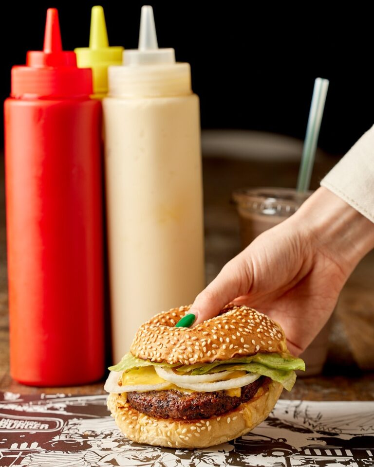 Bleecker Burger: A Slice Of New York In London’s Burger Scene