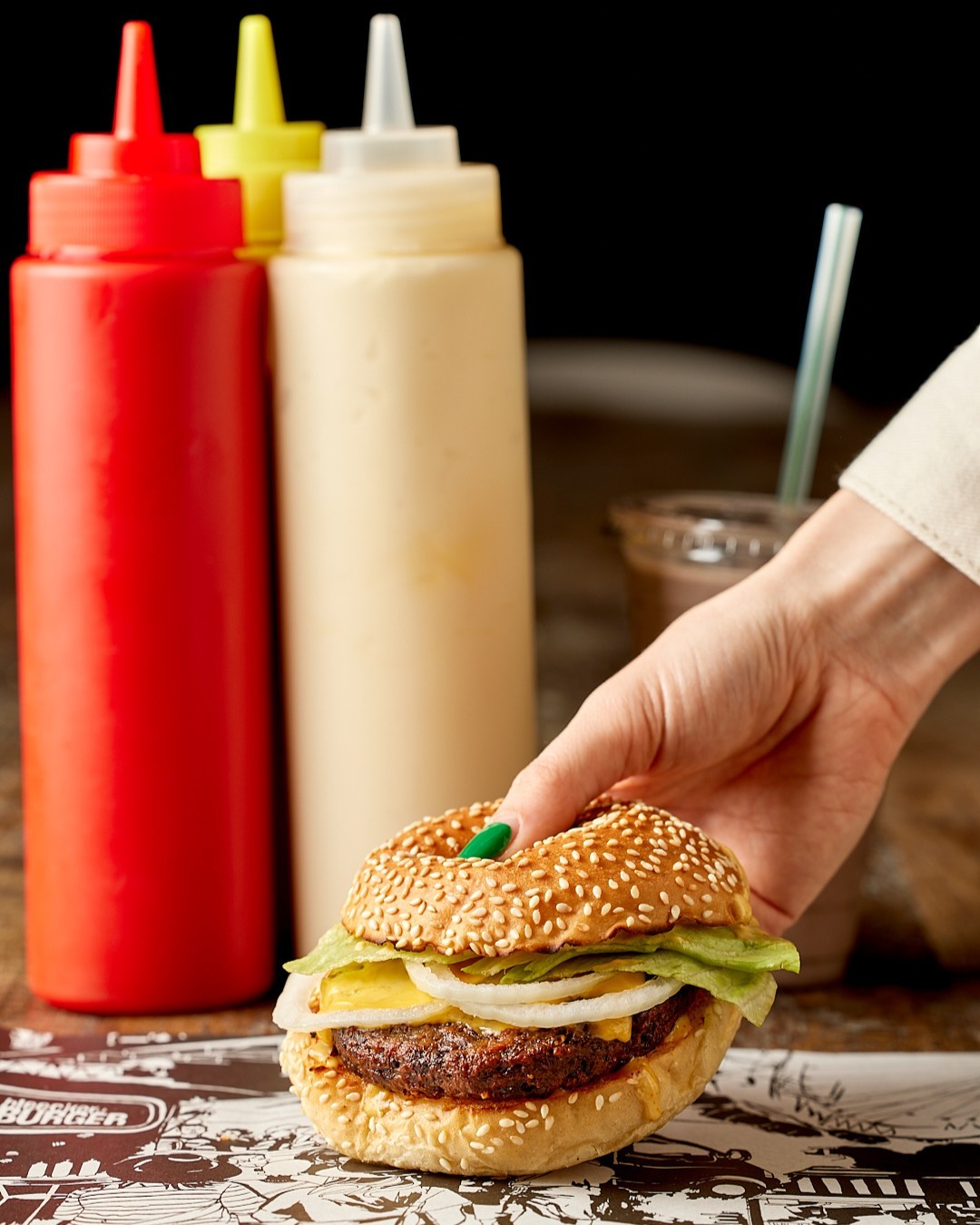 Bleecker Burger: A Slice Of New York In London’s Burger Scene