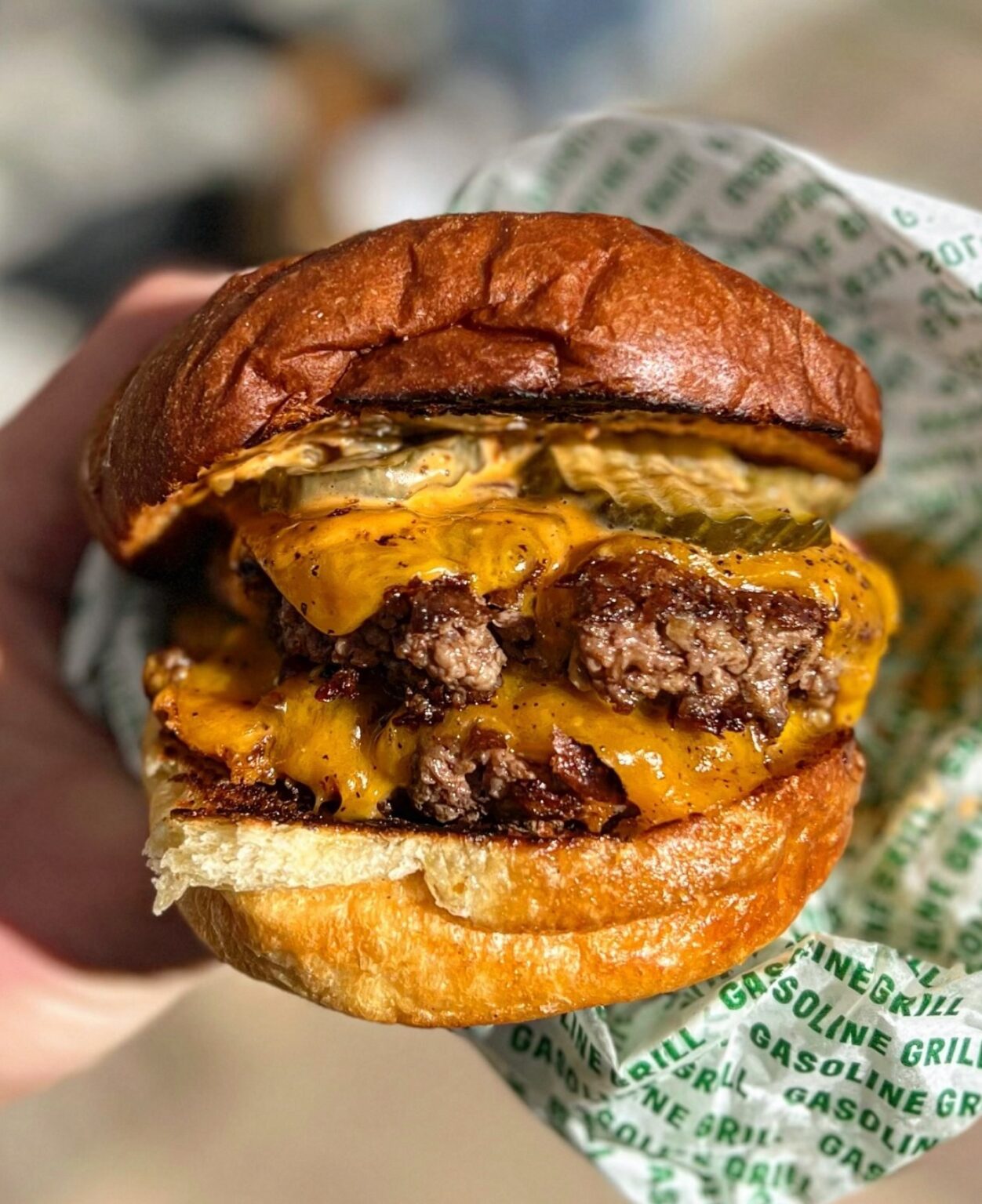 Gasoline Grill: Redefining The Burger Experience In Copenhagen