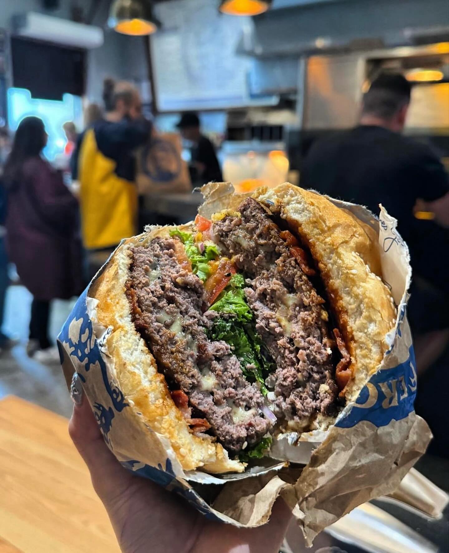 Fergburger: The Crown Jewel Of Queenstown’s Culinary Scene