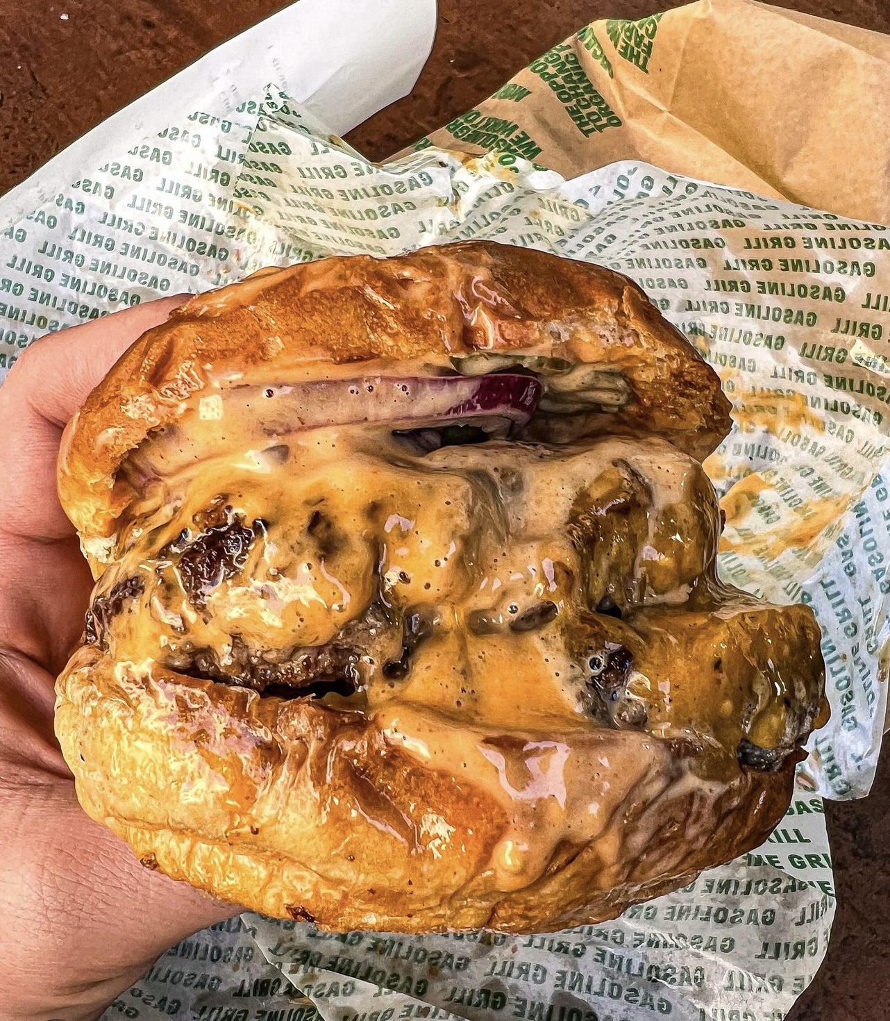 Gasoline Grill: Redefining The Burger Experience In Copenhagen