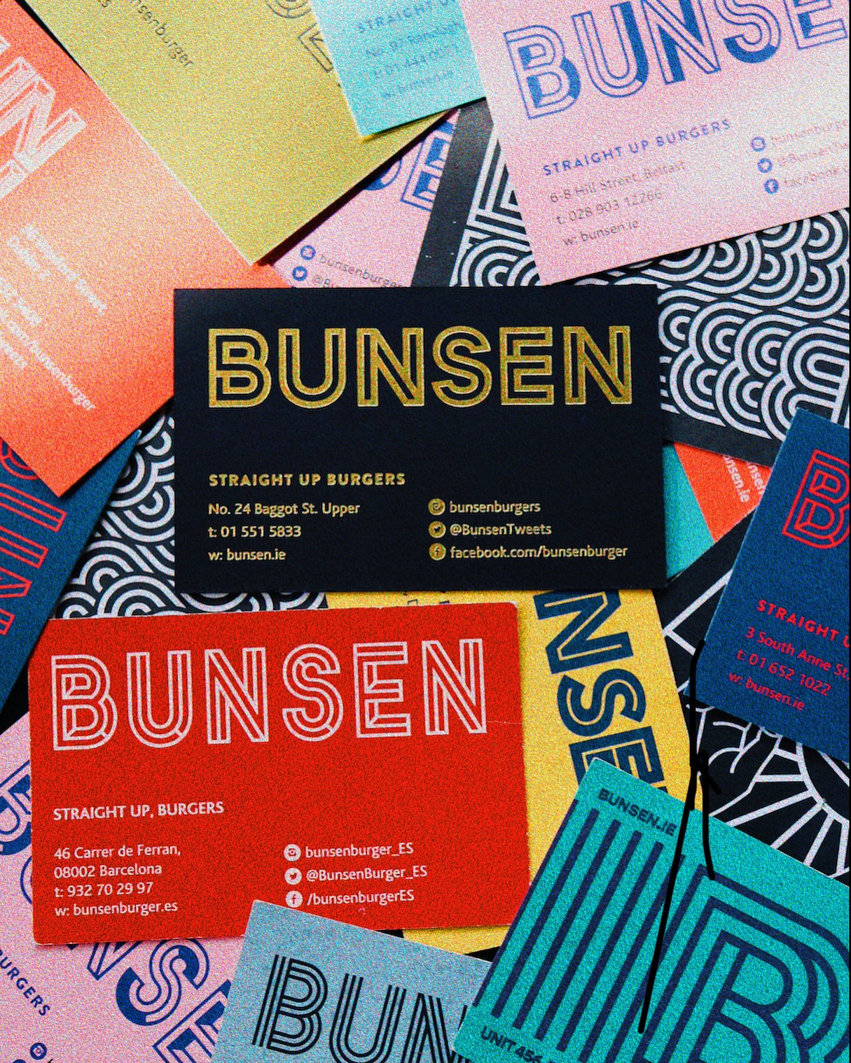 Bunsen: A Amazing Burger Revolution In Dublin, Ireland
