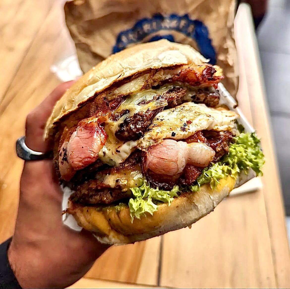 Fergburger: The Crown Jewel Of Queenstown’s Culinary Scene