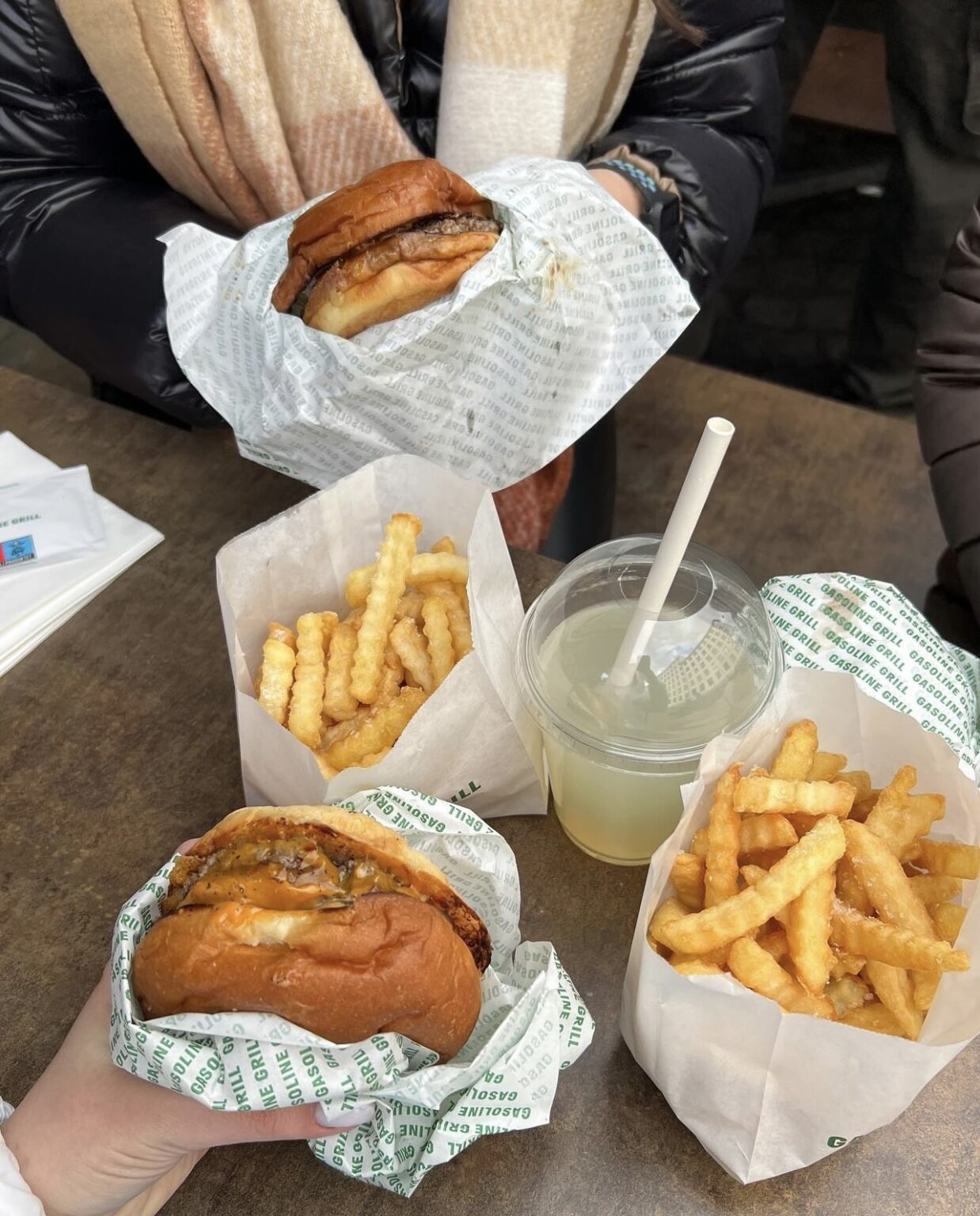 Gasoline Grill: Redefining The Burger Experience In Copenhagen