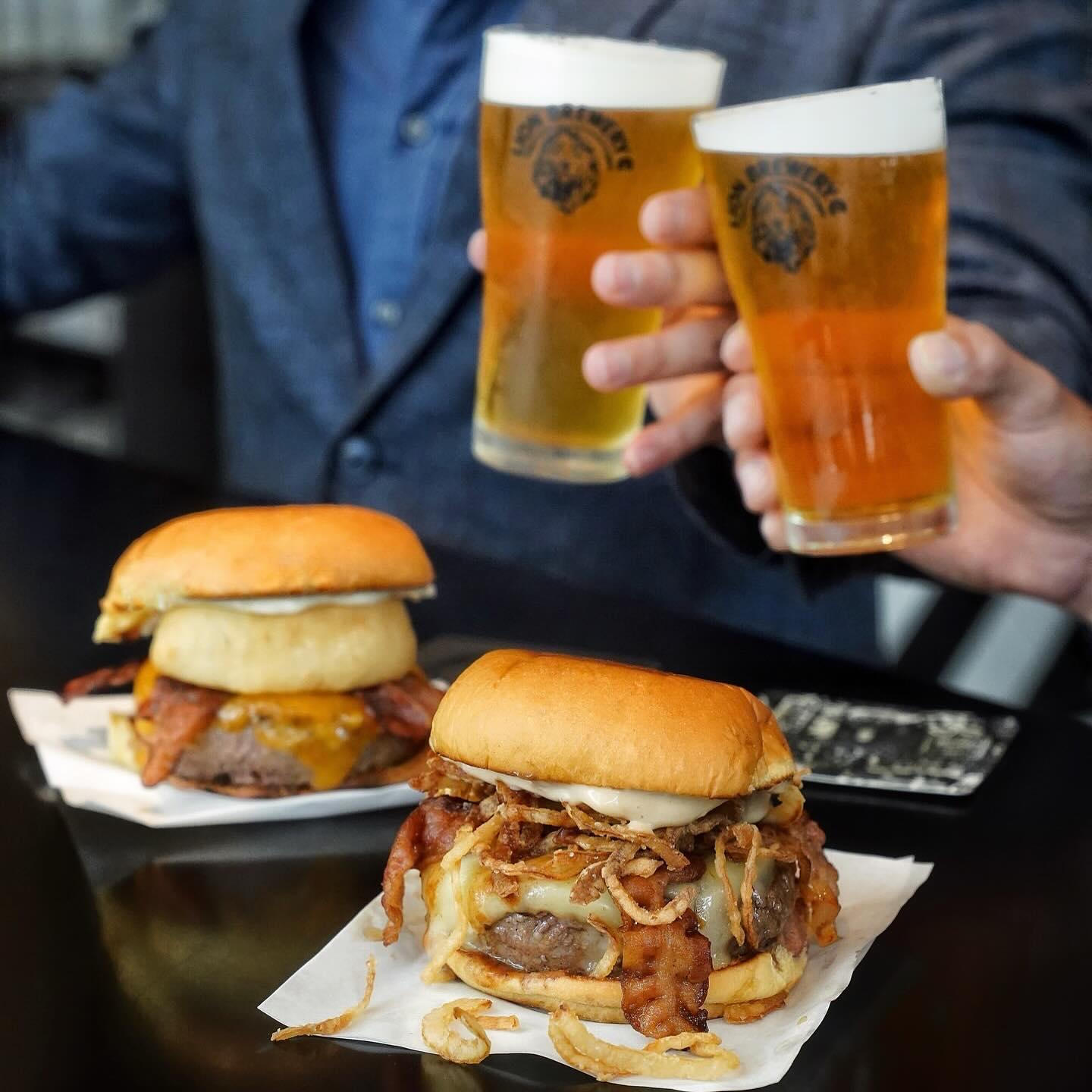 Black Tap Craft Burgers & Beer: A Deep Dive Into New York City’s Iconic ...