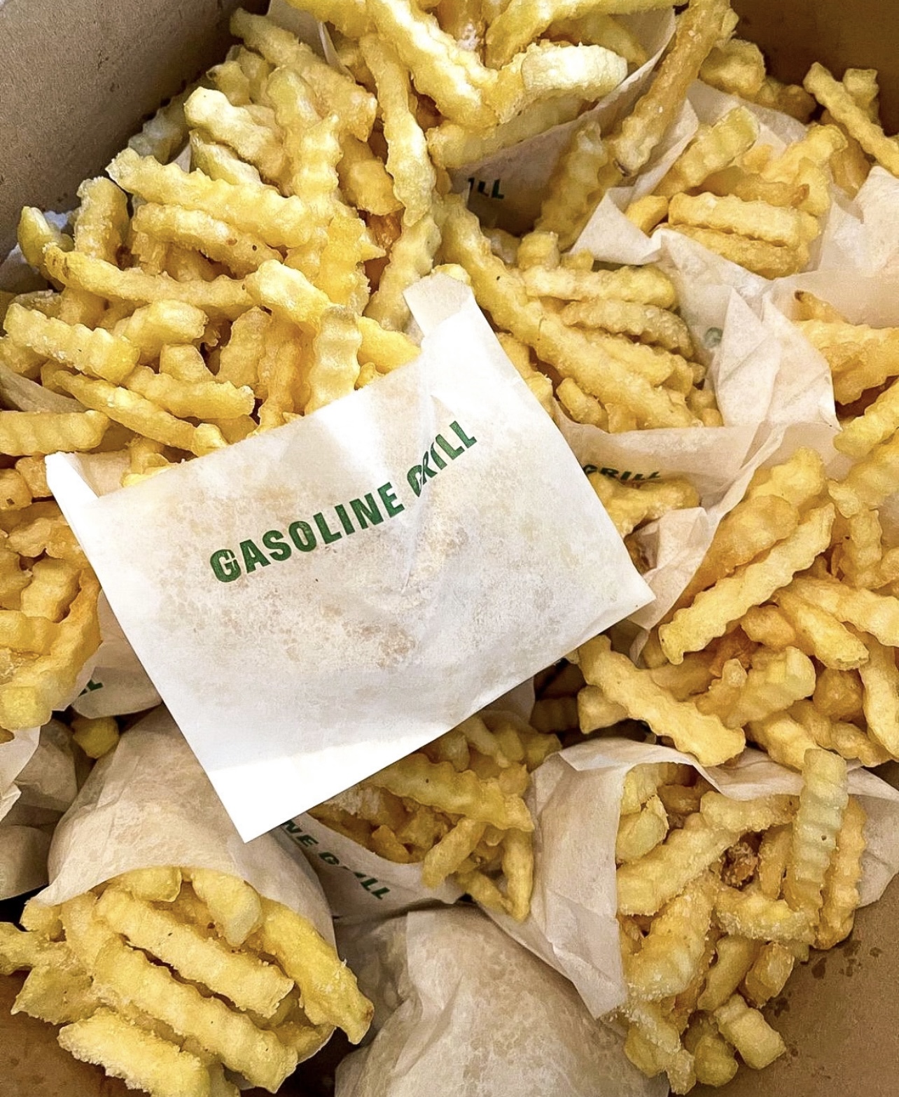 Gasoline Grill: Redefining The Burger Experience In Copenhagen