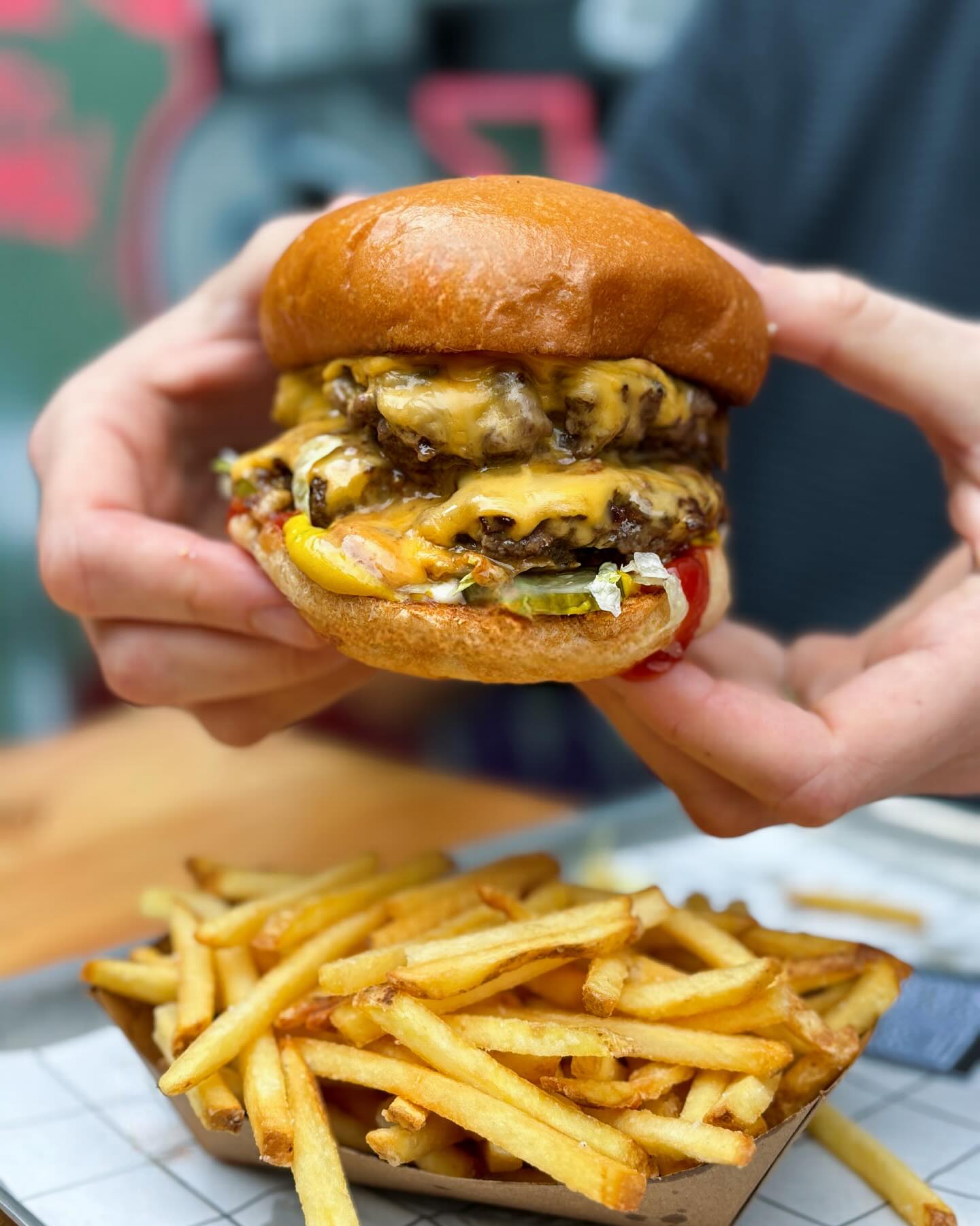 Bunsen: A Amazing Burger Revolution In Dublin, Ireland