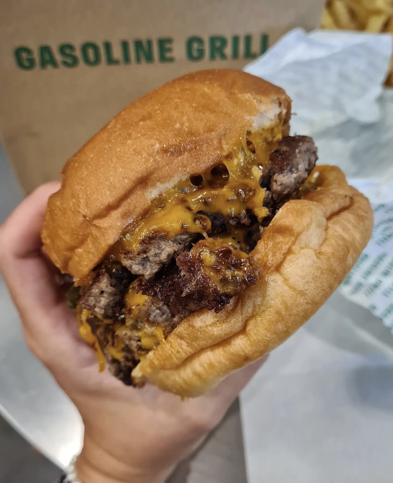 Gasoline Grill: Redefining The Burger Experience In Copenhagen