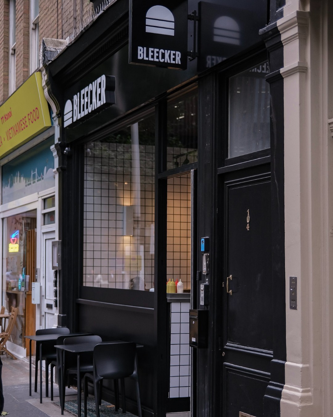 Bleecker Burger: A Slice Of New York In London’s Burger Scene
