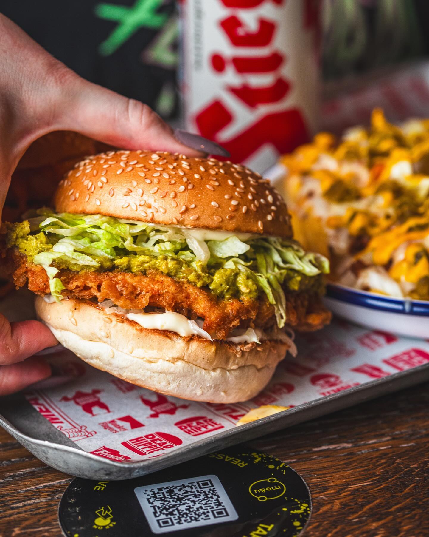 Meat Liquor Burgers: A Carnivore's Paradise In The Heart Of London
