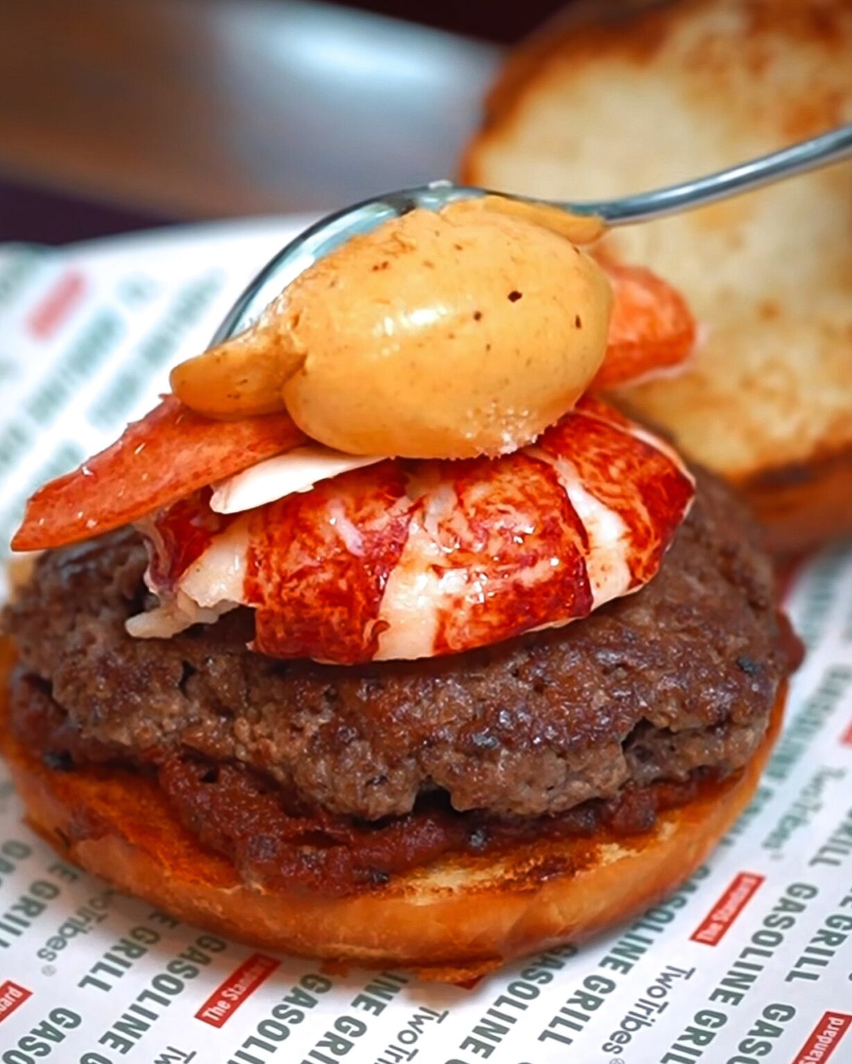 Gasoline Grill: Redefining The Burger Experience In Copenhagen