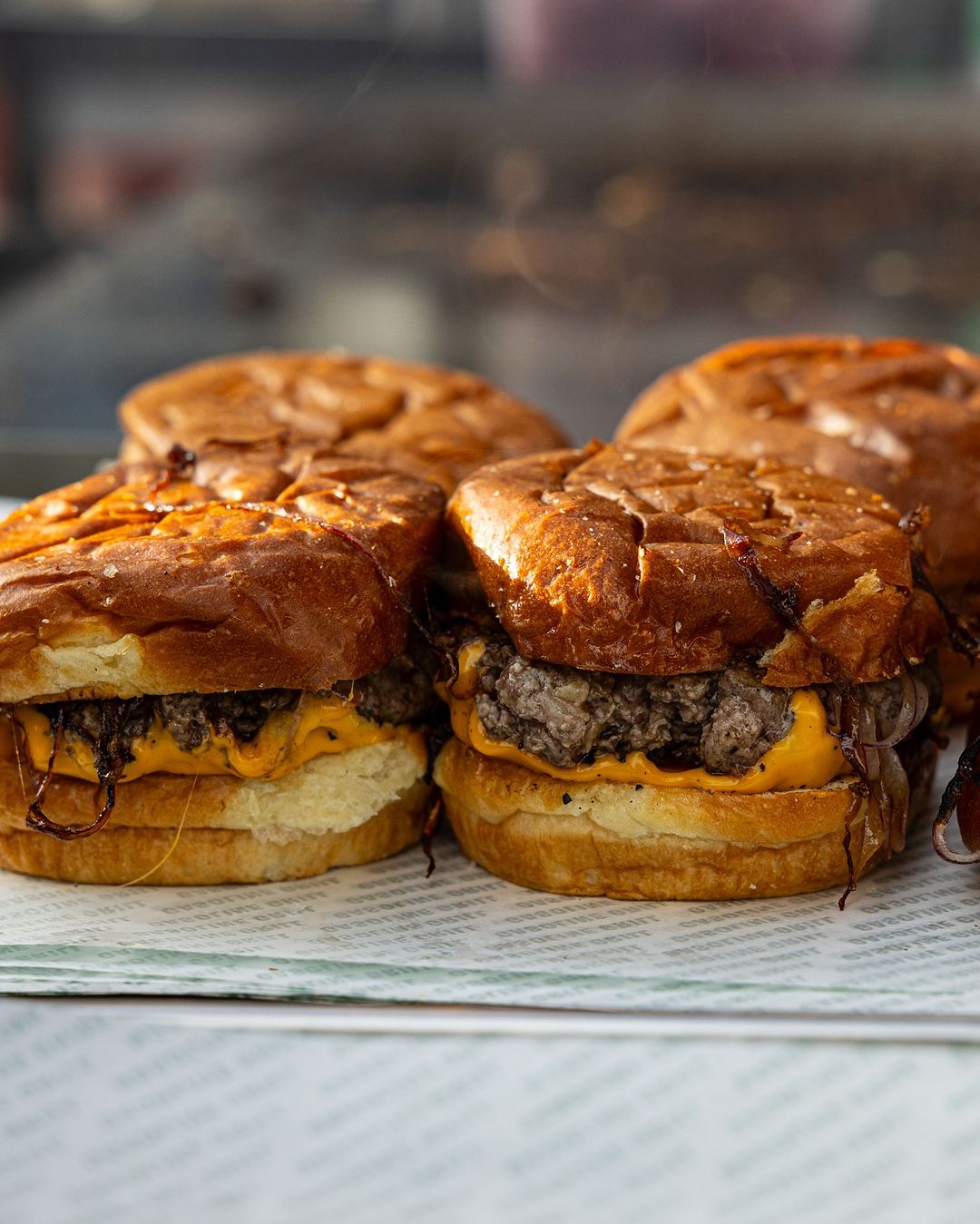 Gasoline Grill: Redefining The Burger Experience In Copenhagen