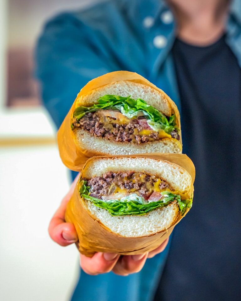 Gasoline Grill: Redefining The Burger Experience In Copenhagen