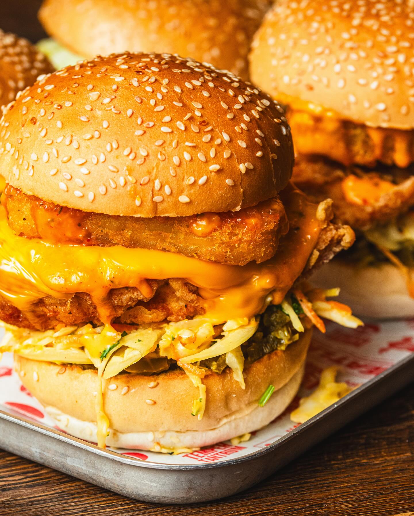 Meat Liquor Burgers: A Carnivore's Paradise In The Heart Of London