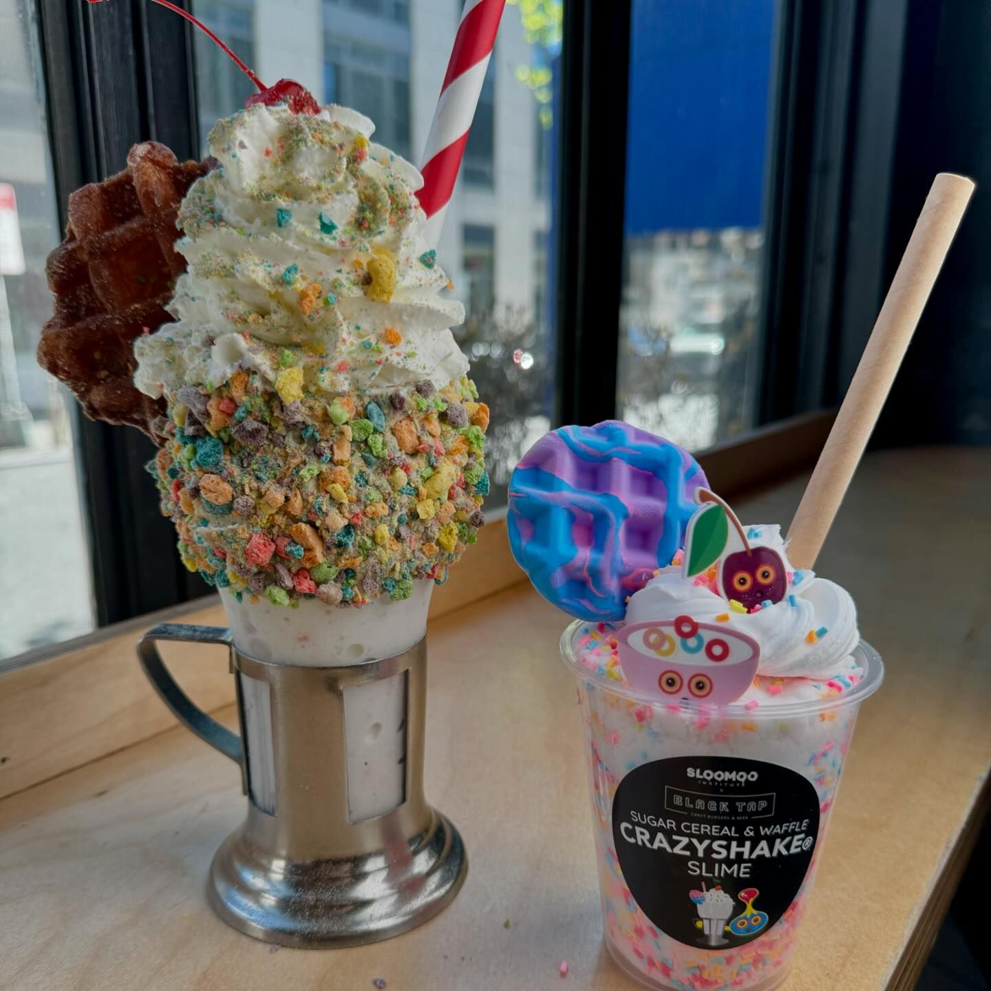 Black Tap Craft Burgers & Beer: A Deep Dive Into New York City’s Iconic ...