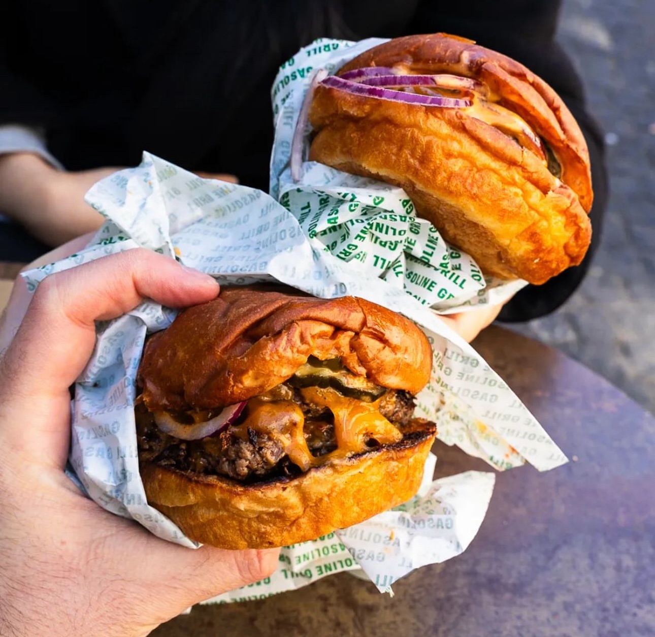 Gasoline Grill: Redefining The Burger Experience In Copenhagen