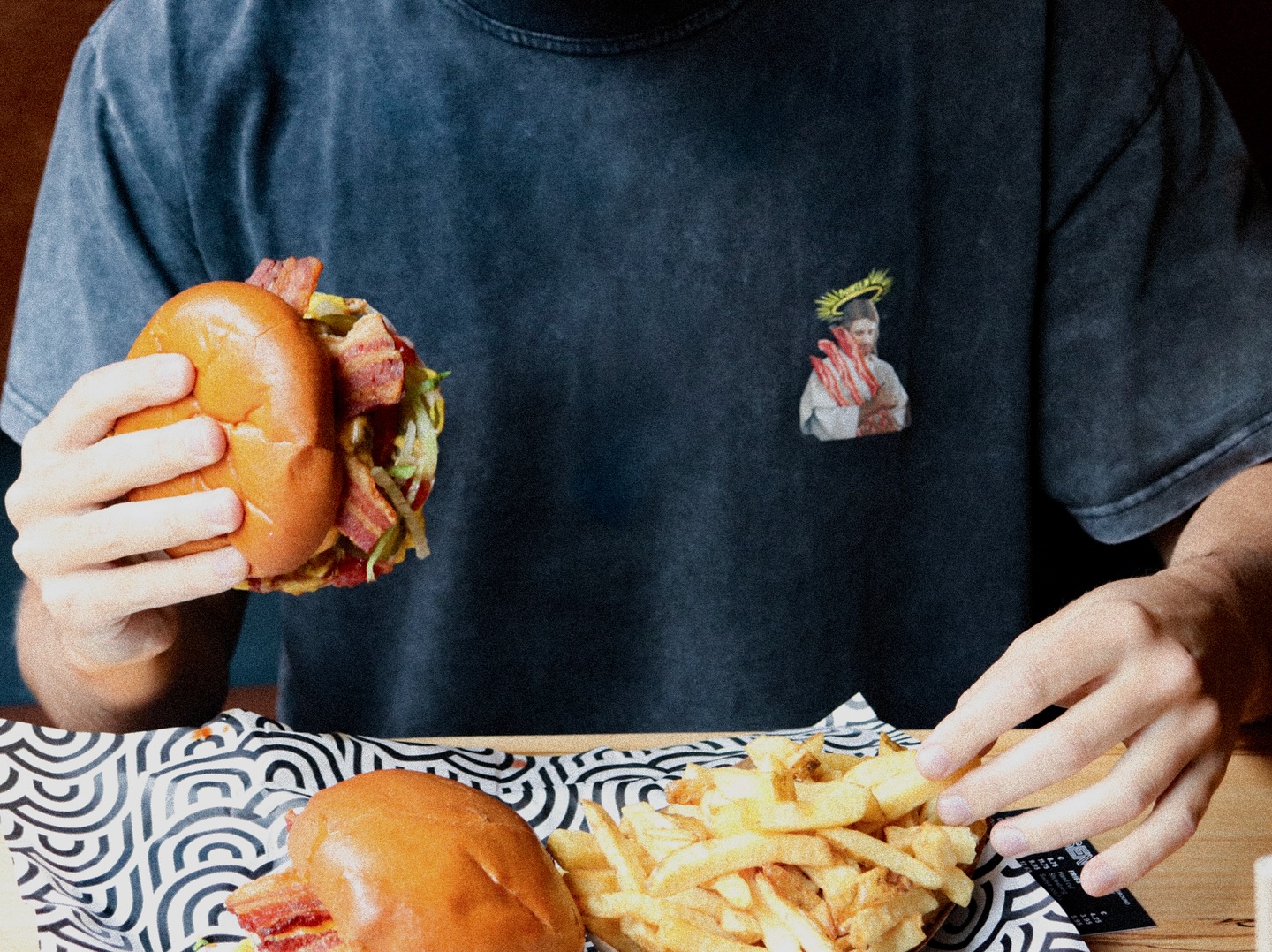 Bunsen: A Amazing Burger Revolution In Dublin, Ireland