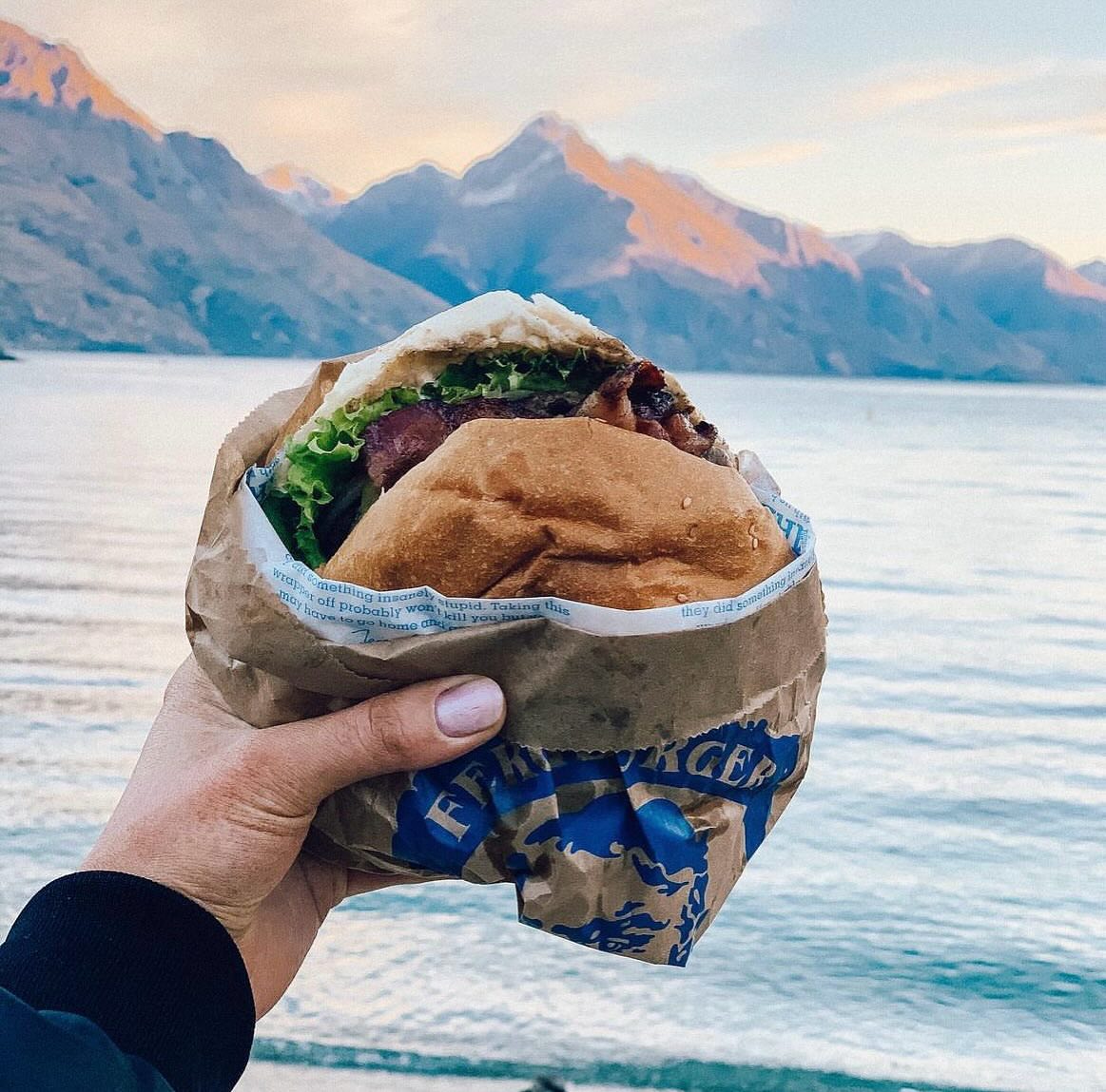 Fergburger: The Crown Jewel Of Queenstown’s Culinary Scene