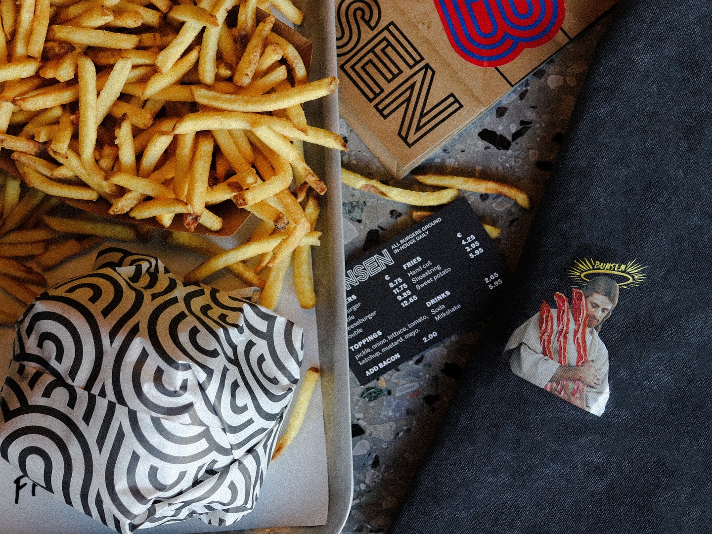 Bunsen: A Amazing Burger Revolution In Dublin, Ireland