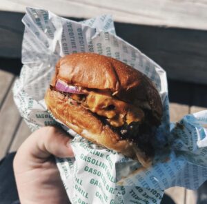 Gasoline Grill: Redefining The Burger Experience In Copenhagen