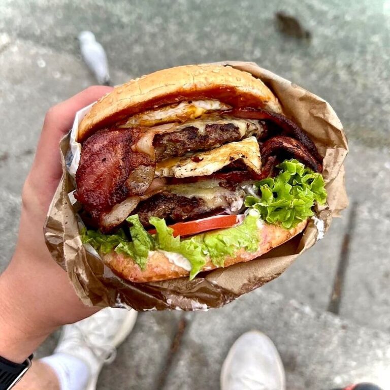 Fergburger: The Crown Jewel Of Queenstown’s Culinary Scene
