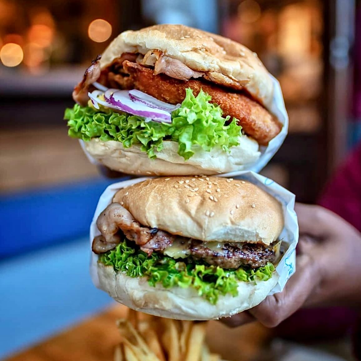 Fergburger: The Crown Jewel Of Queenstown’s Culinary Scene
