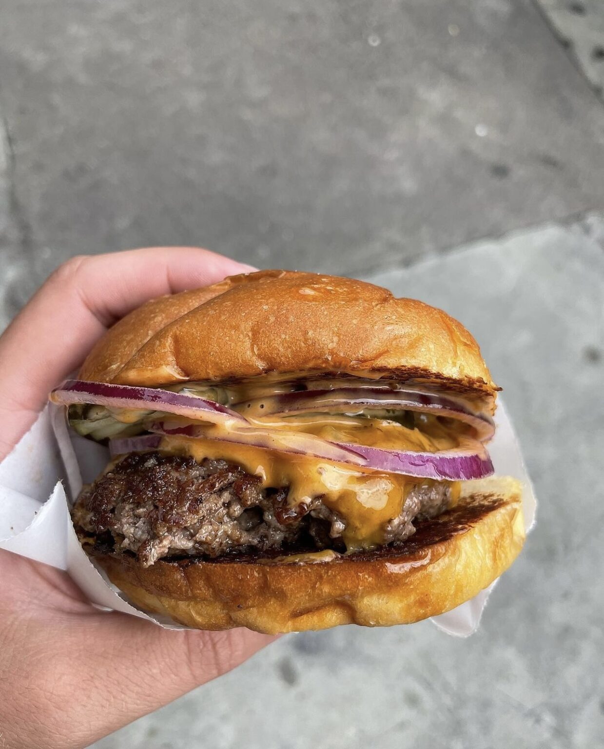 Gasoline Grill: Redefining The Burger Experience In Copenhagen