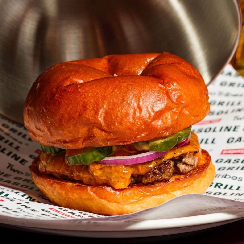 Gasoline Grill: Redefining The Burger Experience In Copenhagen