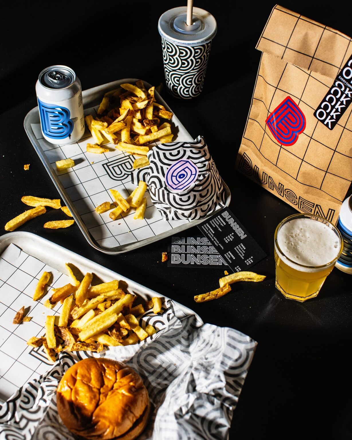 Bunsen: A Amazing Burger Revolution In Dublin, Ireland