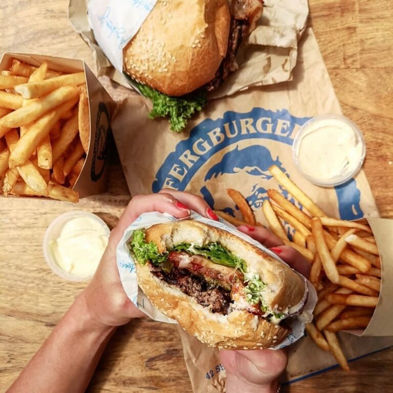 Fergburger: The Crown Jewel Of Queenstown’s Culinary Scene