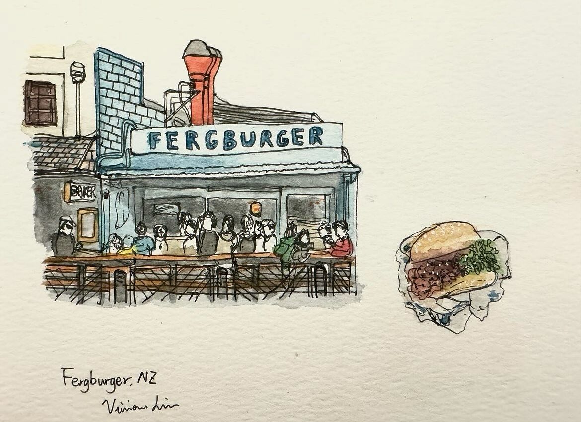 Fergburger: The Crown Jewel Of Queenstown’s Culinary Scene